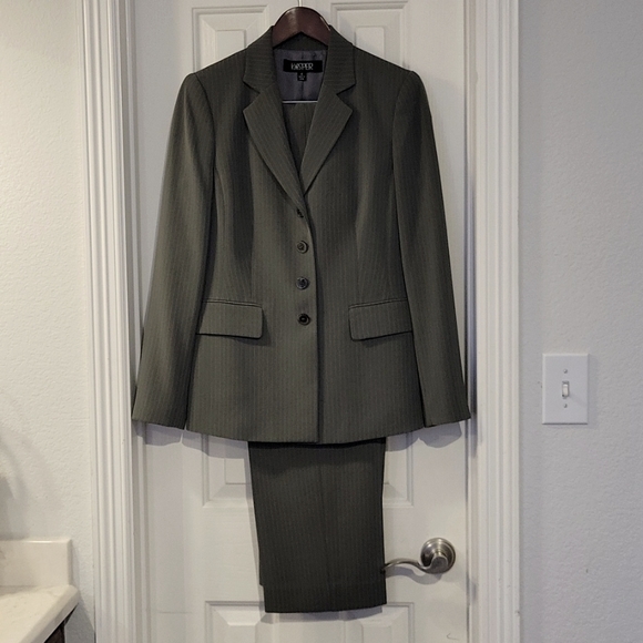 Kasper | Other | Kasper Pant Suit | Poshmark